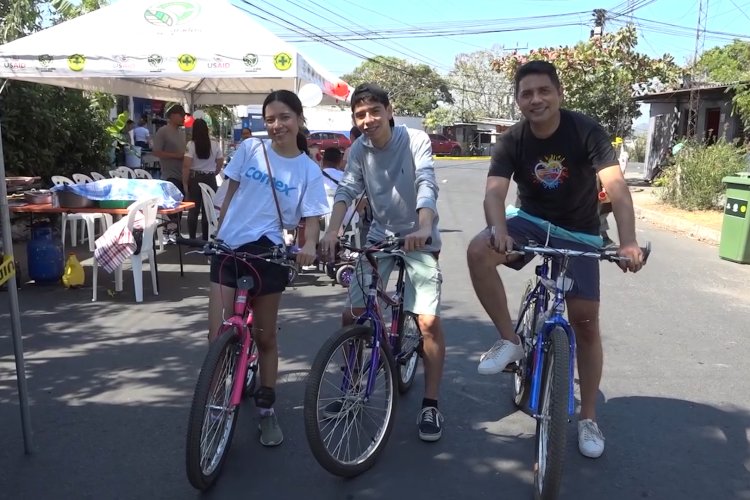 Proyecto "Recorriendo Juntos" en Popotlan y Valle Verde - Rtv Canal 57 ...