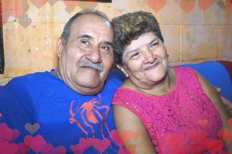 Anabella Rodríguez, una Madre Ejemplar del municipio de Apopa. - Rtv ...